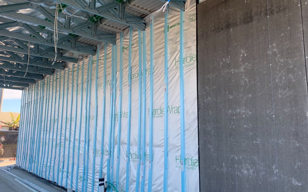 Timber frame? Cavity battens are a MUST… | Australian Thermal Industries