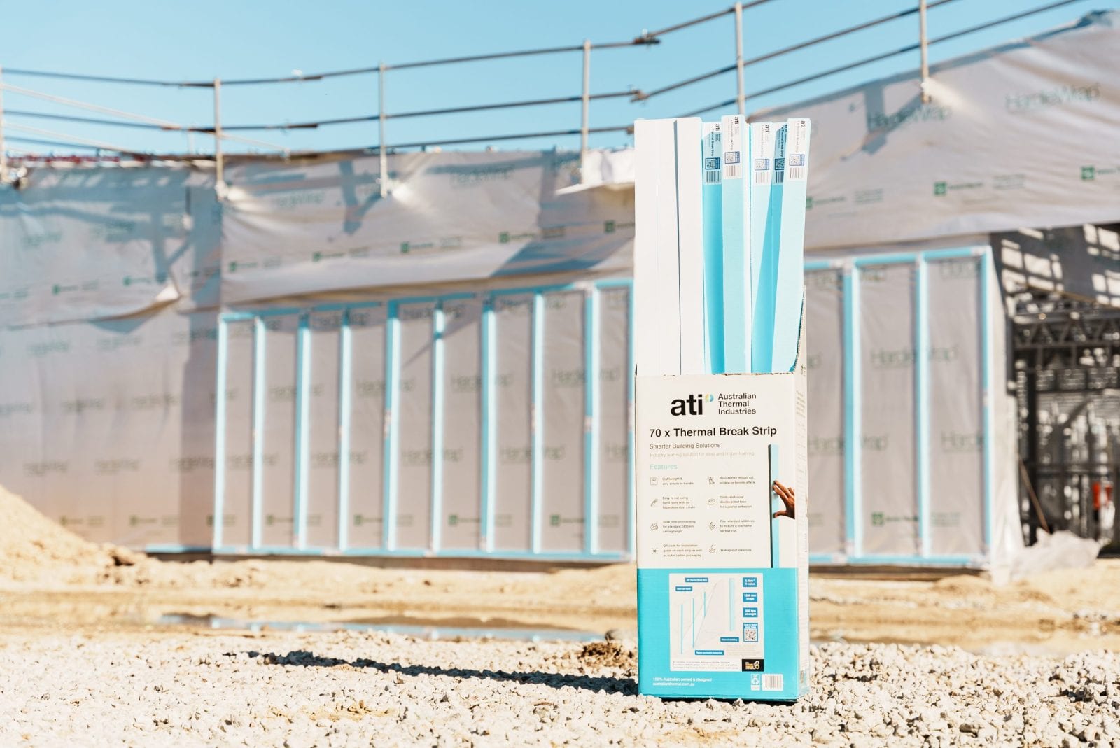 Commercial Construction | ATI News