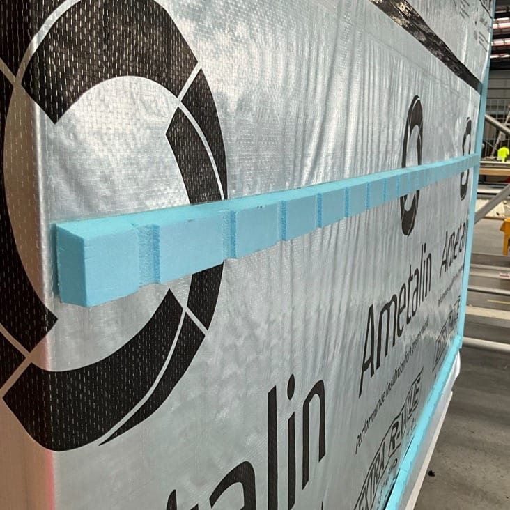 Cavi-Vent™ | Superior Cavity Closer Batten