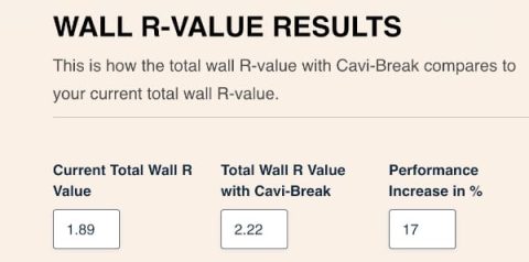 Cavi-Break® | Superior Cavity Batten And Thermal Break