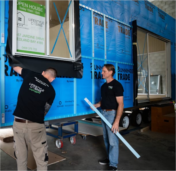 Timber Frame? Cavity Battens Are A MUST... | Australian Thermal Industries